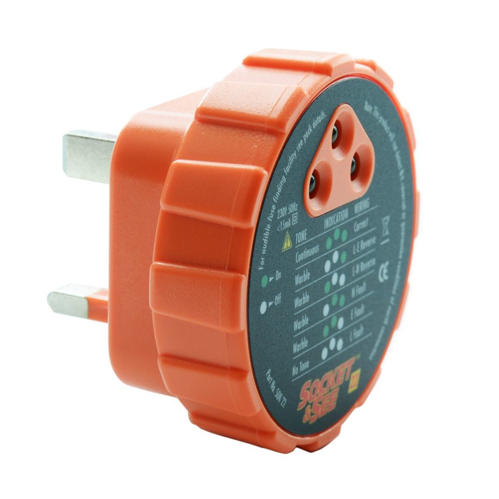 SOCKET & SEE SOK22 CRAFTSMAN SOCKET TESTER - Socket & See