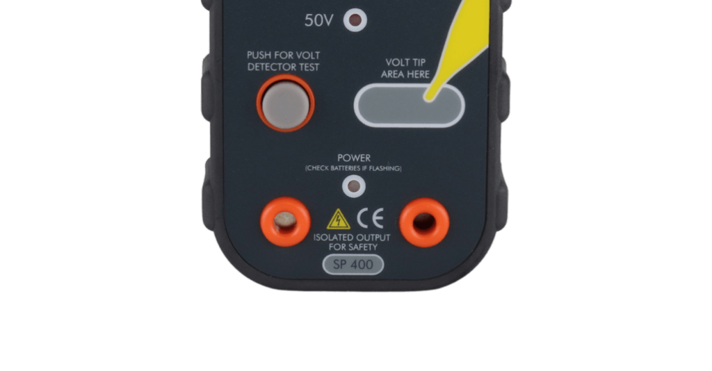 SOCKET & SEE SP400 PROVING UNIT - Socket & See